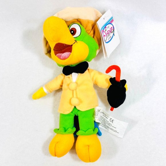 Disney | Toys | Rare Disney Jose Carioca Plushstuffed Animal Toy The ...